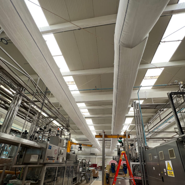 Food Industry - DUCTecoL