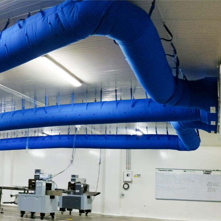 Food Industry - DUCTecoL