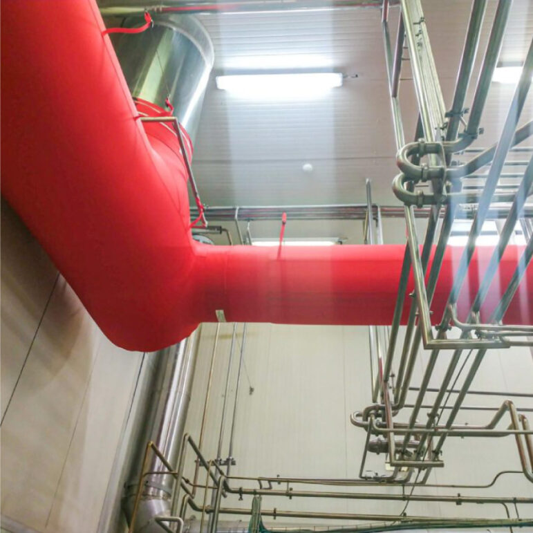 Food Industry - DUCTecoL