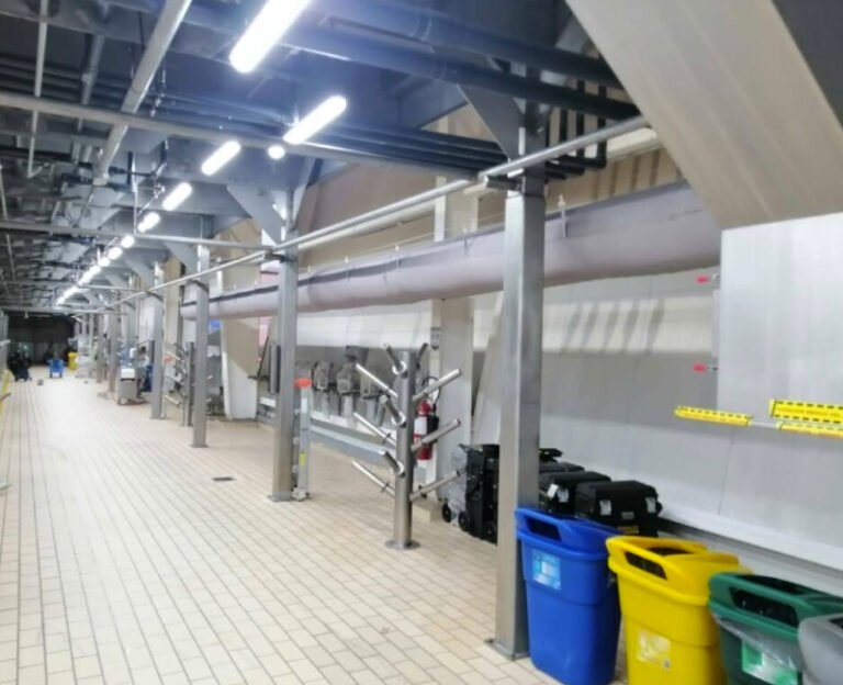 Food Industry - DUCTecoL