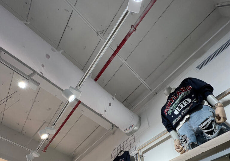 Clothing Store - DUCTecoL