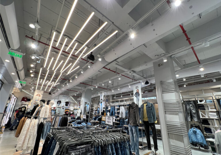 Clothing Store - DUCTecoL